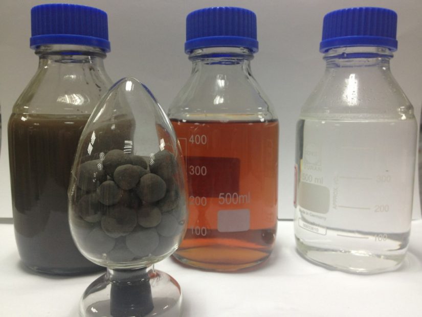 Processing Oil Sludge Treatment (P.O.S.T.)